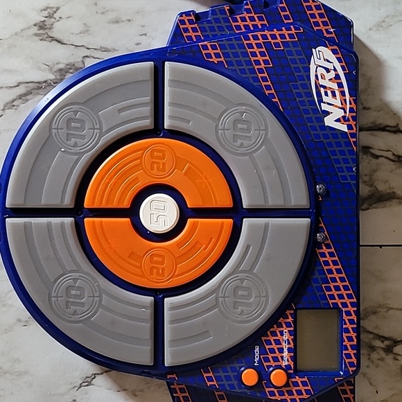 Nerf | Toys | Nerfinstrike Digital Target | Poshmark